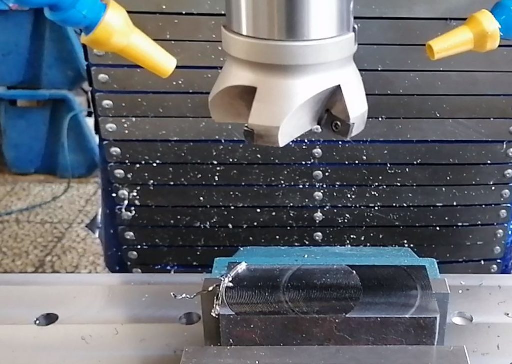 spindle BT40 – کاوش CNC